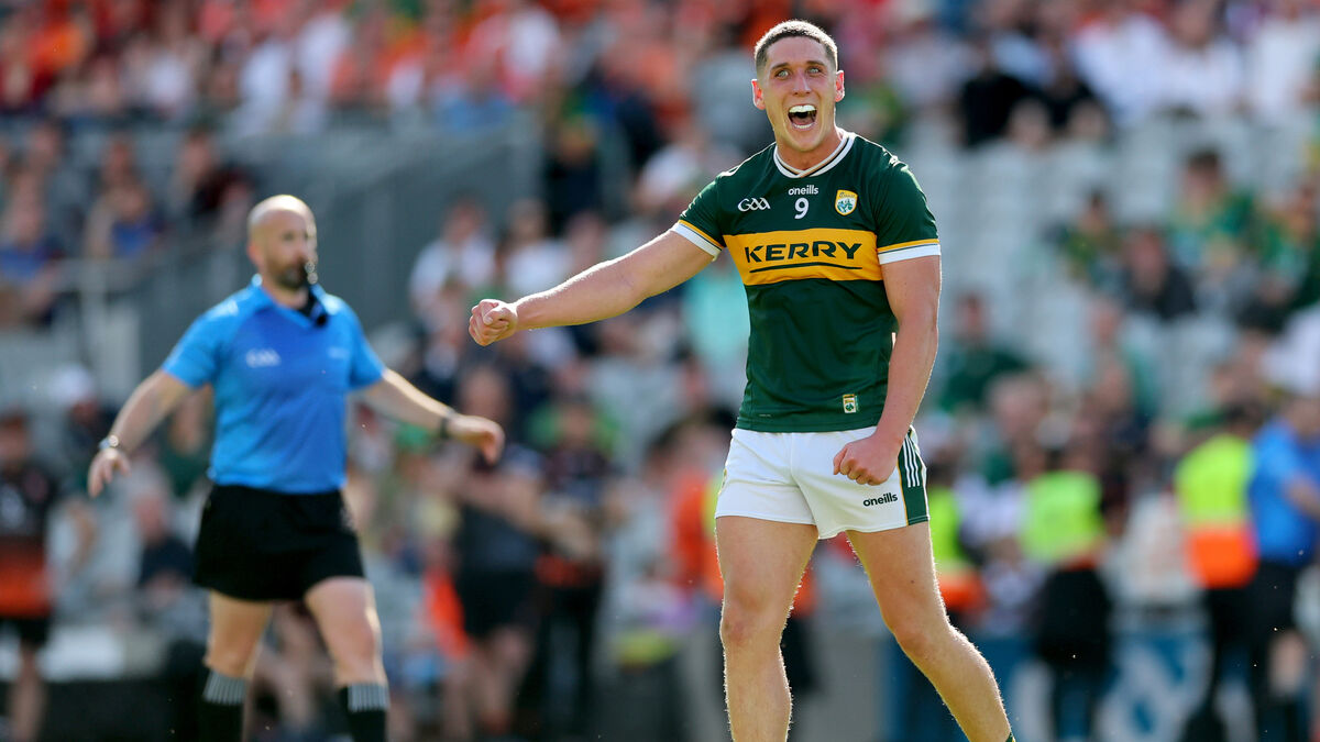 Cork make three changes for Cavan, Kerry start seven All-Ireland finalists