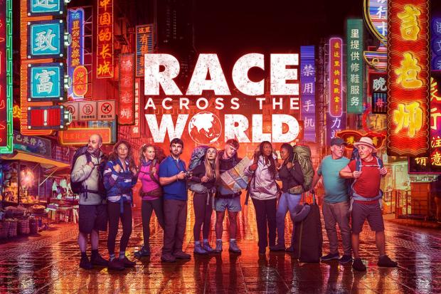 Somerset residents invited to take part in BBC's Race Across the World