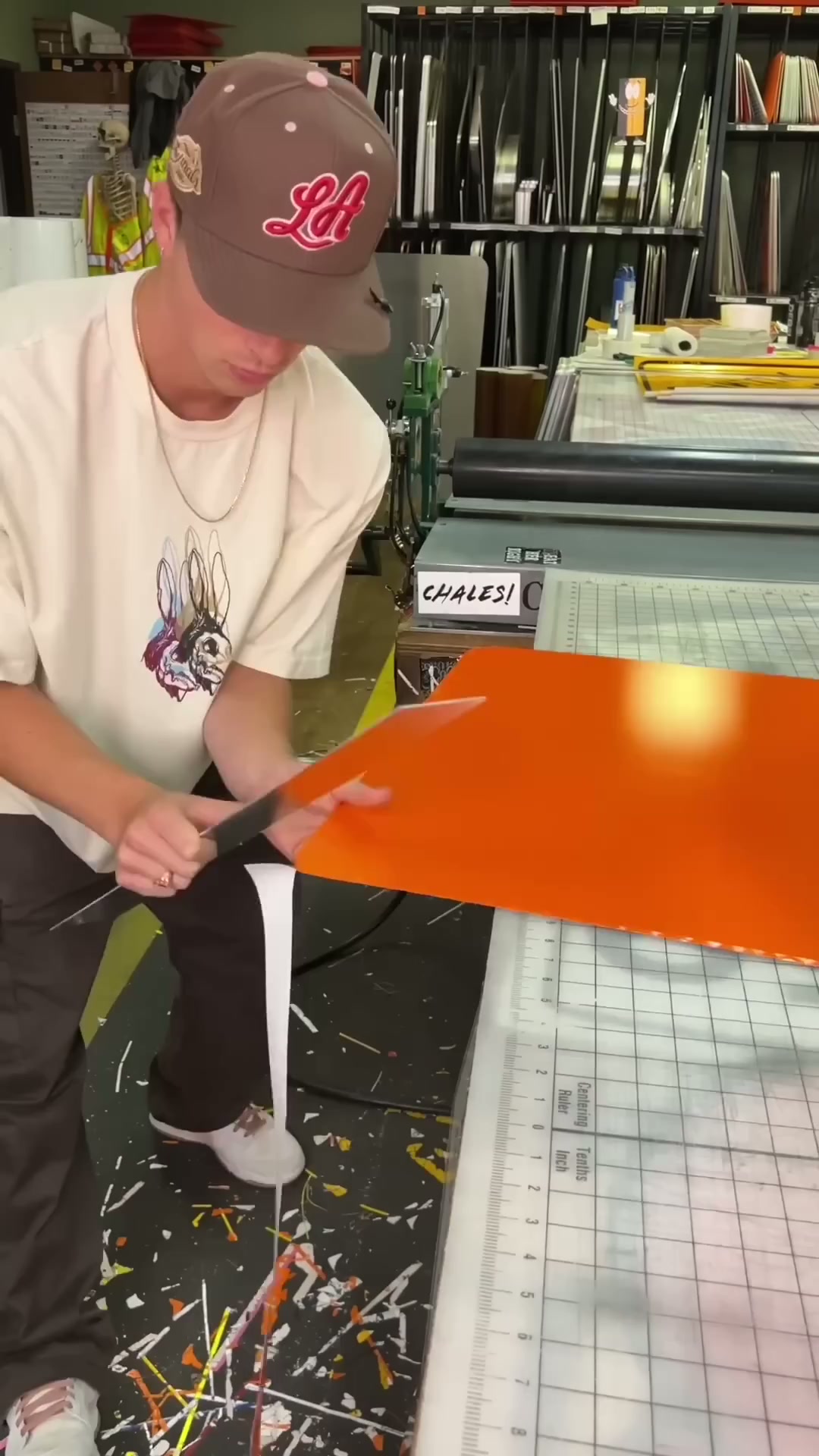 You'll never guess how long this took! 😱