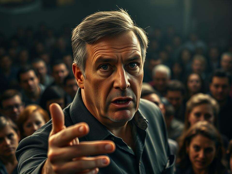 Word of the day: Demagogue