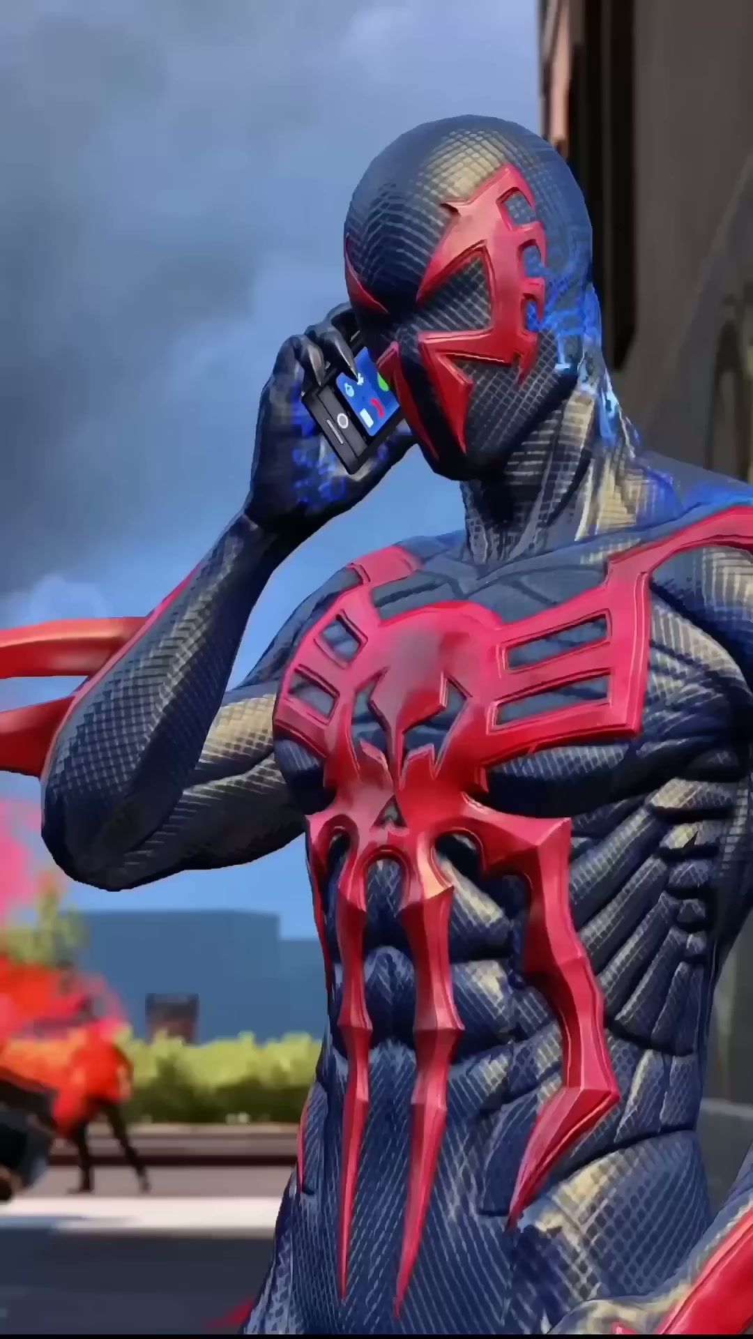 The evolution of Spider-Man 2099 in Spider-Man video games #videogames ...