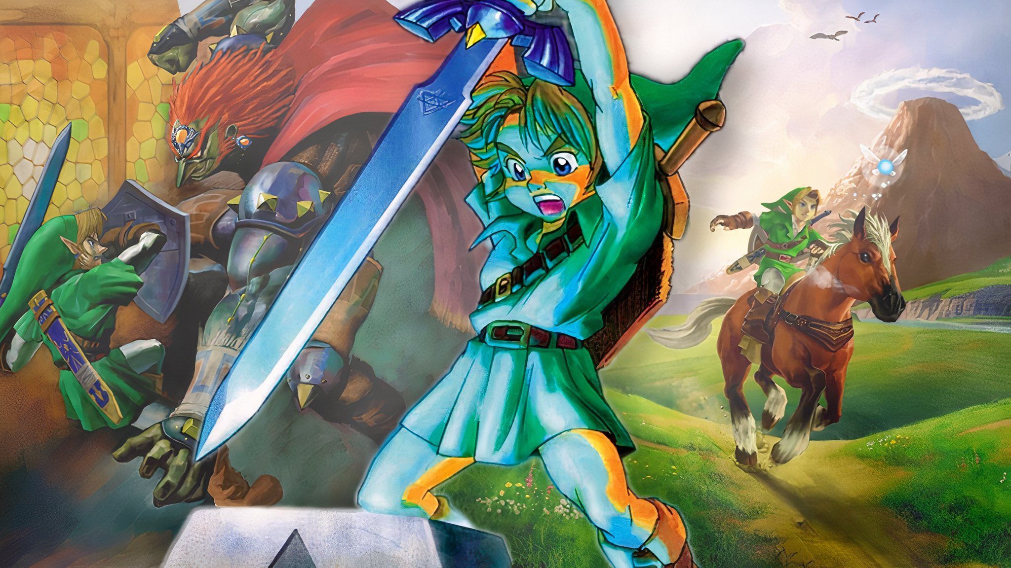 It's officially a new era for Zelda and Nintendo in 2026