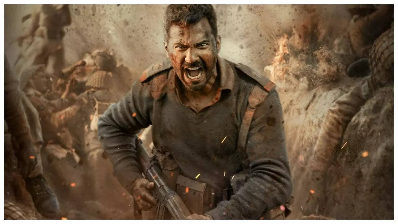 Varun Dhawan clocks his career best day 1 collection with 'Border 2 ...