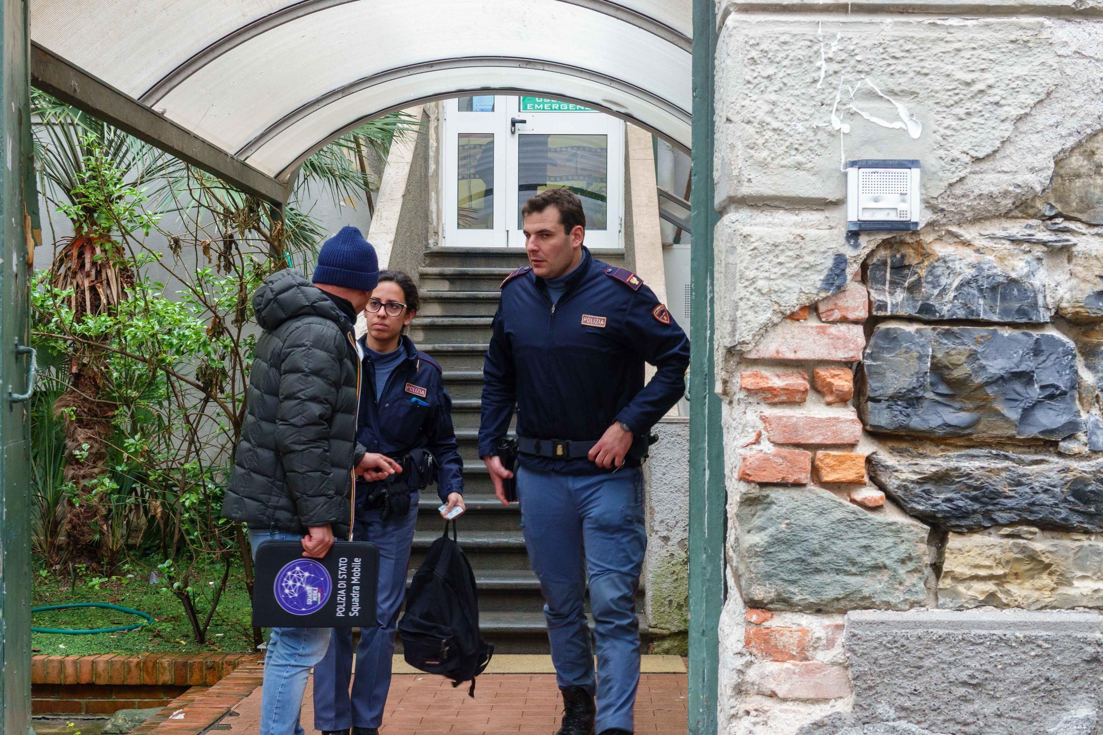 Era da solo a Natale. Dopo gli accertamenti la questione si è chiusa