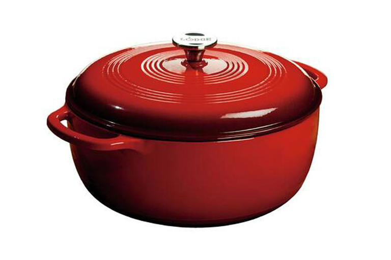 Wayfair quietly marked down Dutch ovens from Le Creuset, Lodge, and more