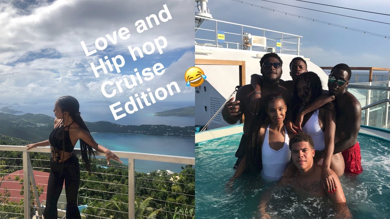 Adventure awaits: Carnival cruise to St. Thomas & DIY charcoal hair ...