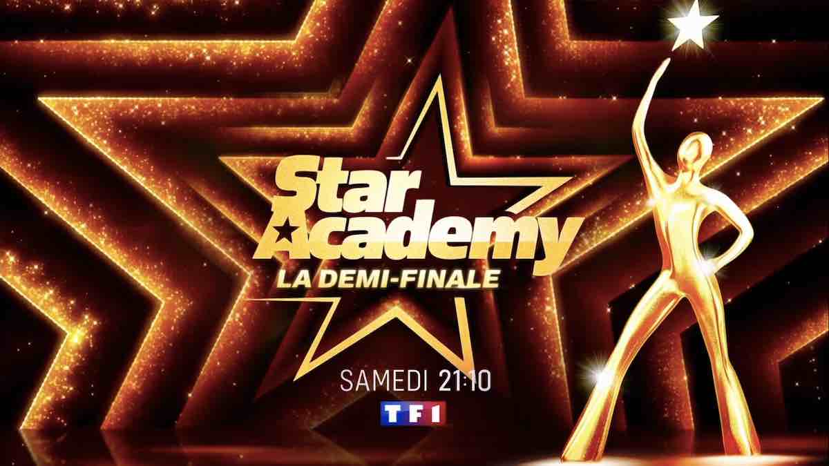 Star Academy du 24 janvier : la première demi-finale ce soir sur TF1 ...