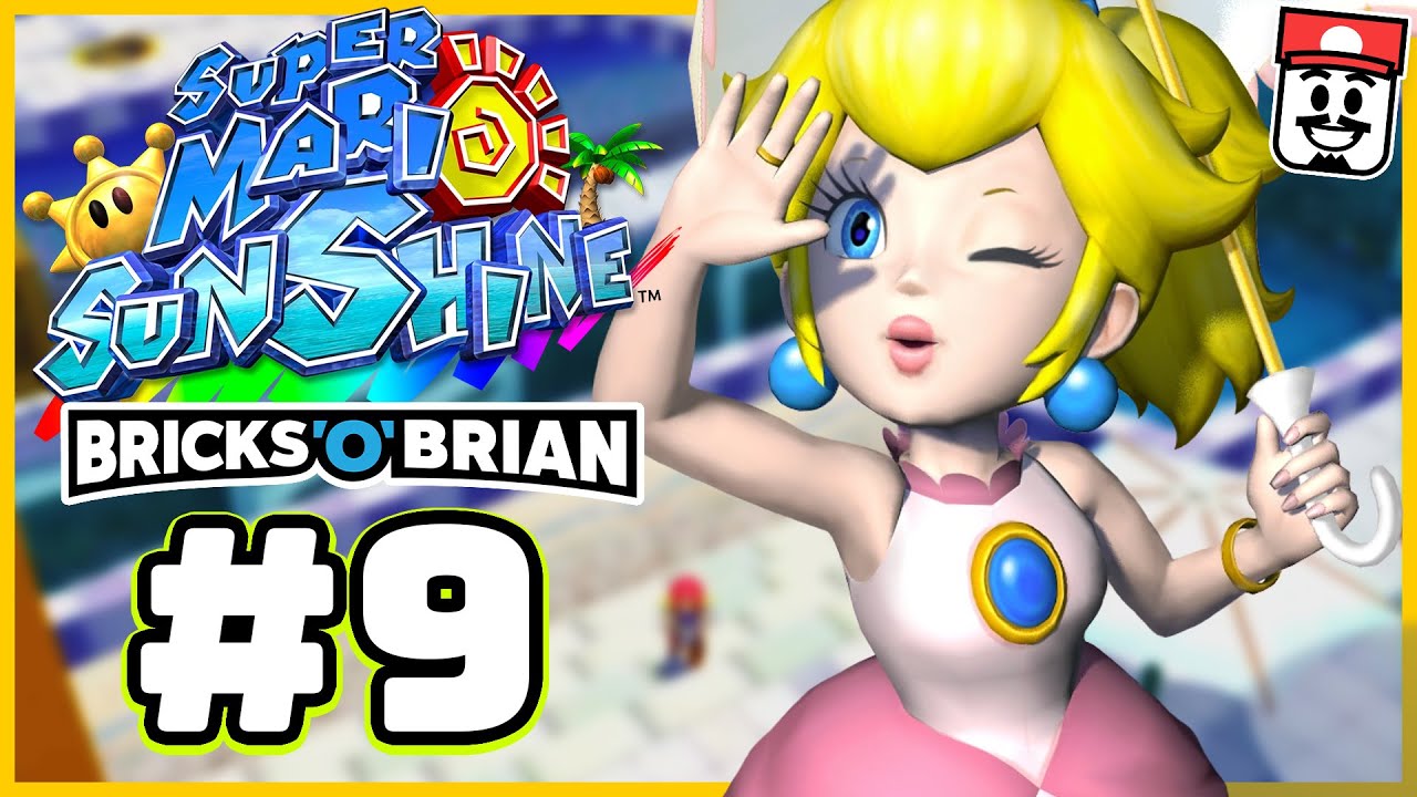 Shines of Delfino Plaza!