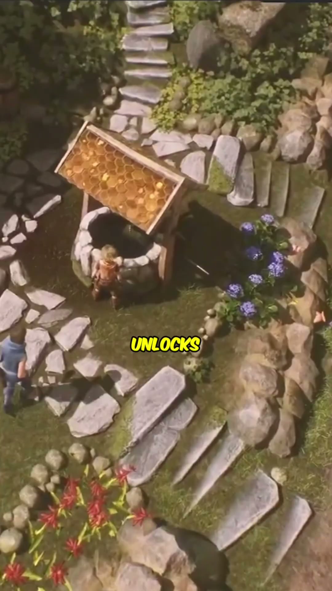 This trophy is really cruel to unlock #videogames #eastereggs #gaming # ...