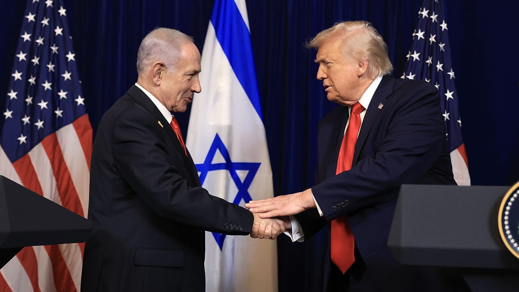 Netanyahu signs on to Trump’s Gaza 'Board of Peace'