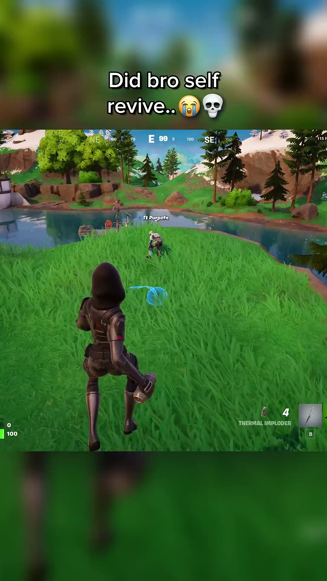 He self revived 😭 #shorts