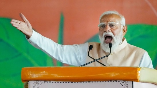‘You are ruled by RSS…’: DMK's Annadurai slams BJP after PM Modi's ...