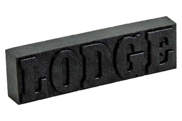 How to clean a cast iron skillet after cooking with this $3 Lodge tool
