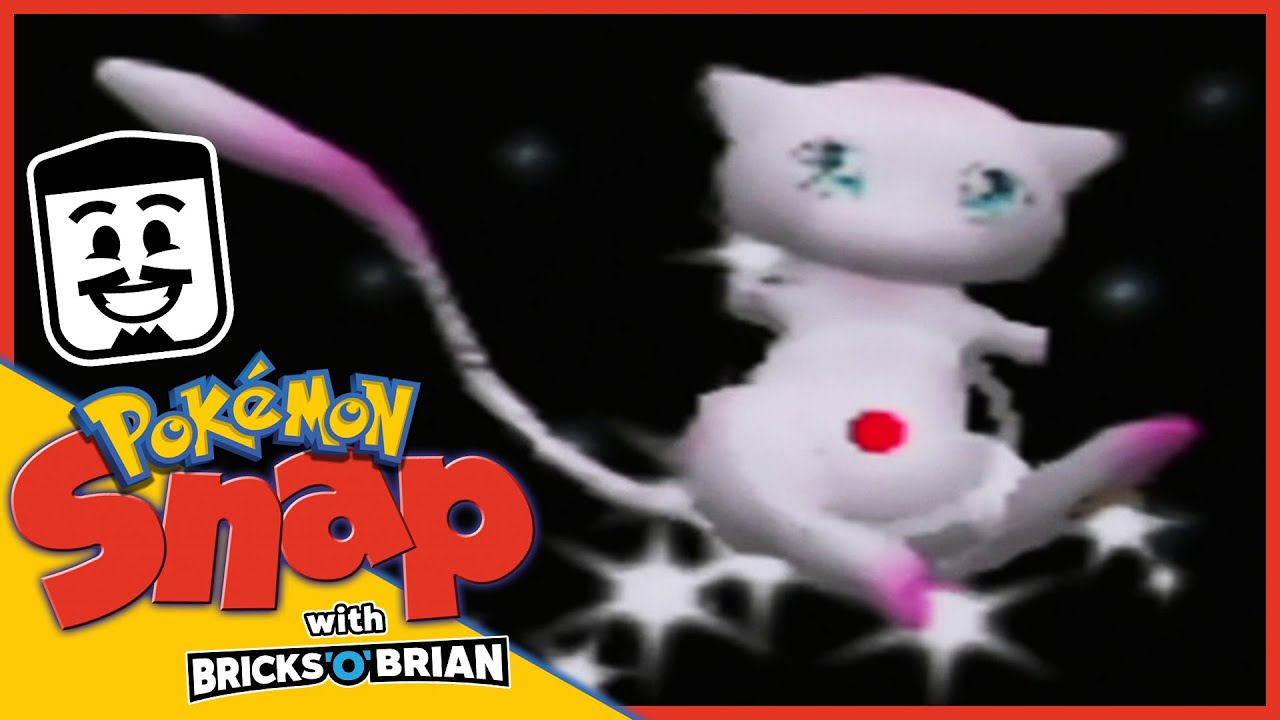 Perfect pictures & the rainbow cloud! - Episode 4 - Pokemon Snap with ...