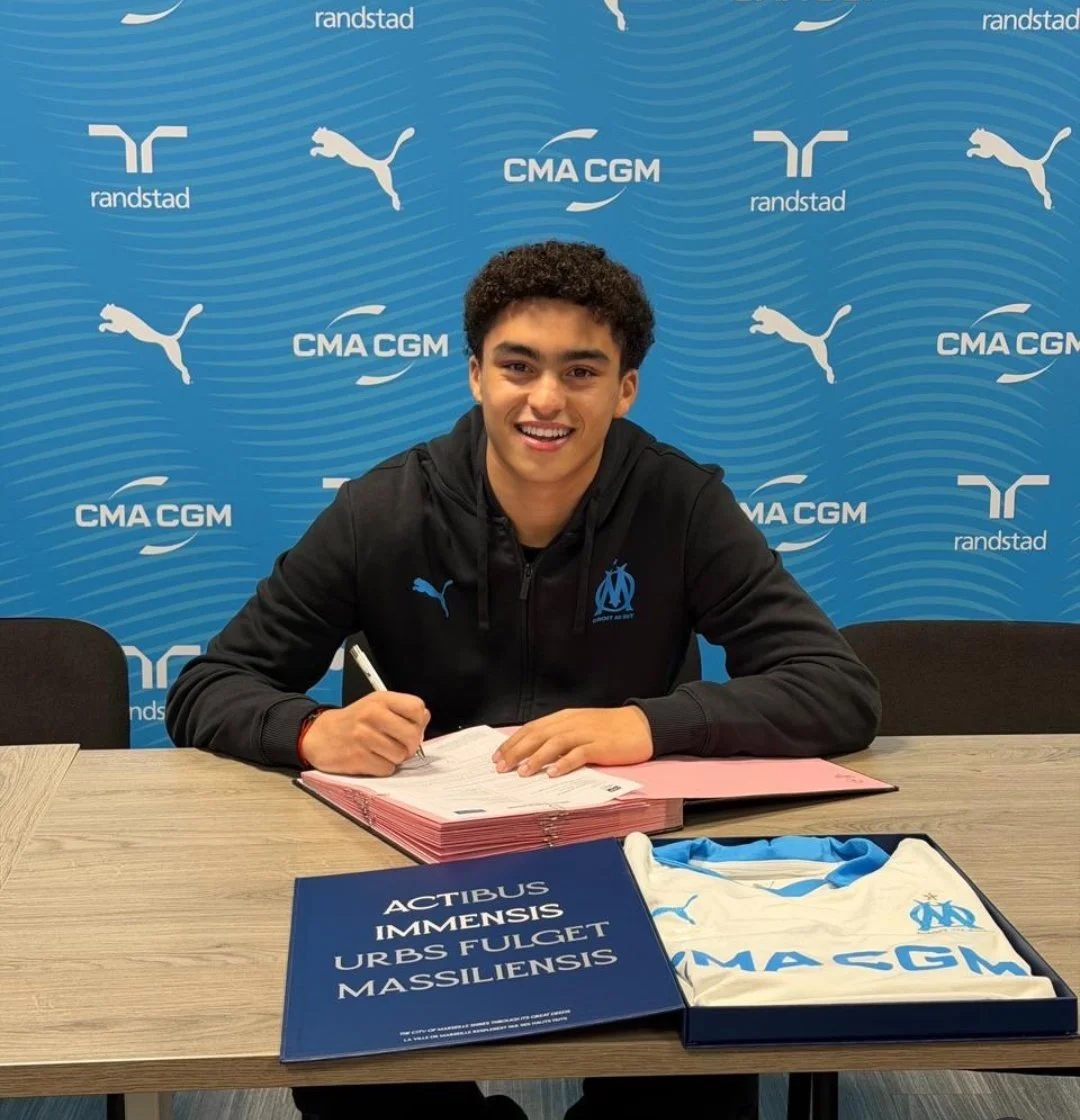 El Olympique de Marsella ficha al joven internacional marroquí Ziyad ...