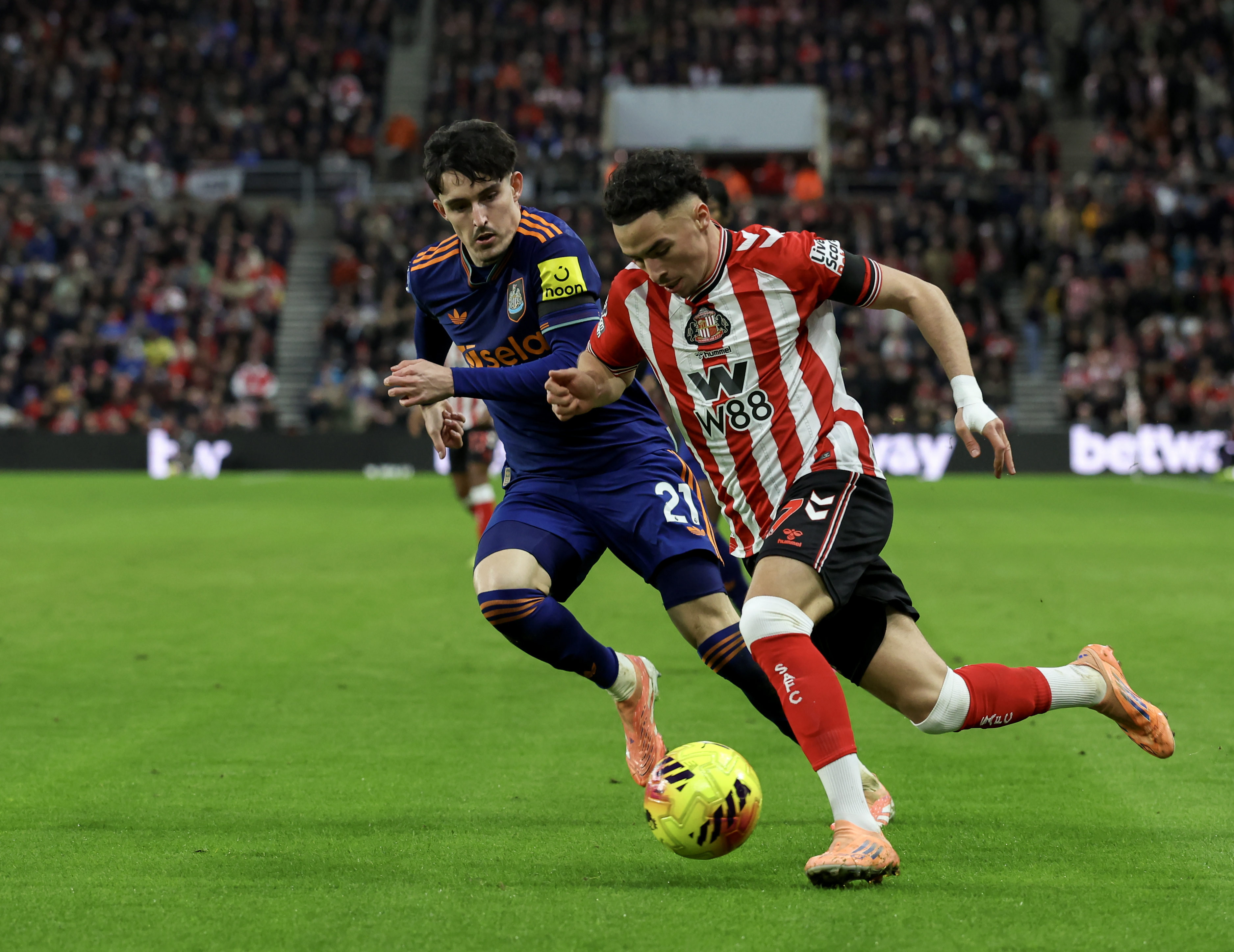 Starting XI: Xhaka out? Diarra and Talbi back? Is this Sunderland’s ...