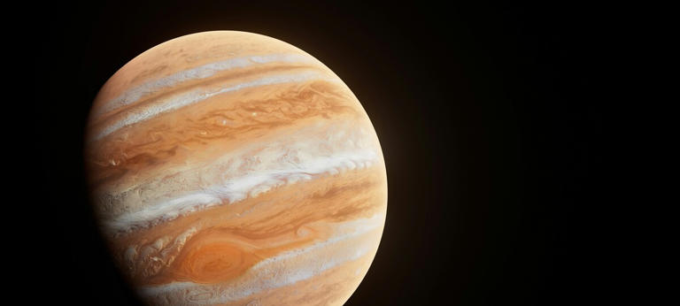 When the moon squares Jupiter