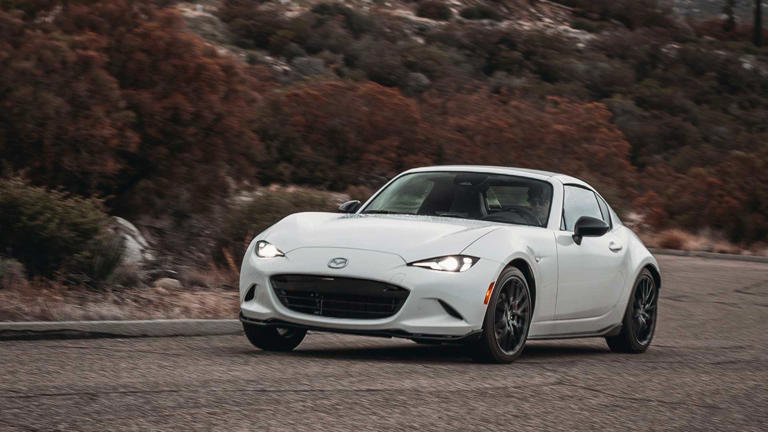 Best Small Convertibles | 2026 Small Convertibles Cars Rated | CarBuzz
