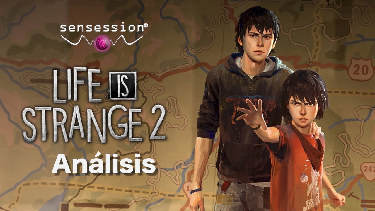 Life is Strange 2 Análisis Sensession