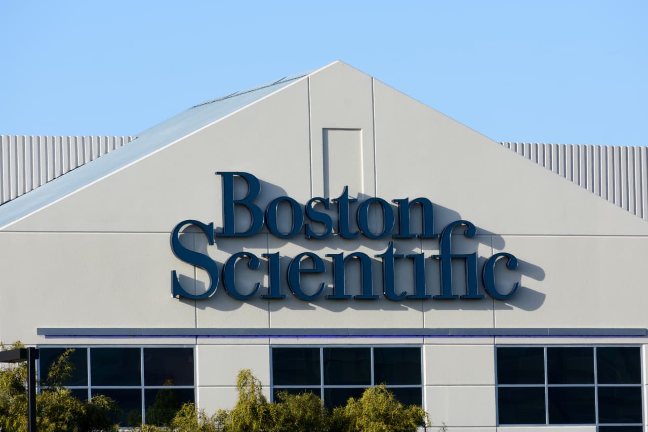Our Boston Scientific pick has stumbled. Acquiring Penumbra will help ...