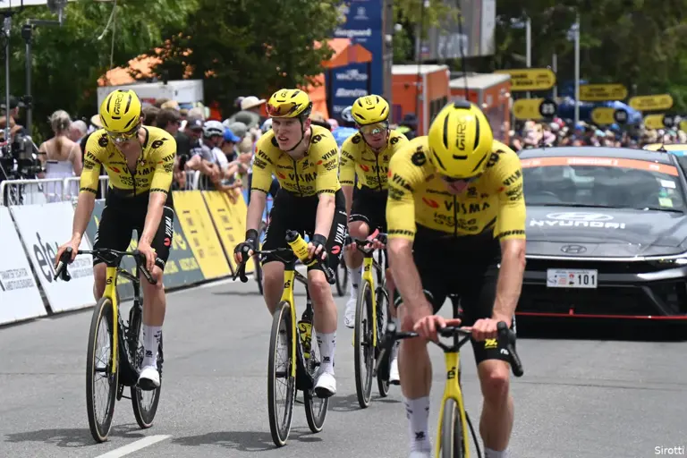 'Affini en Van Aert zijn hard nodig', roept X, na nieuwe tegenvaller ...