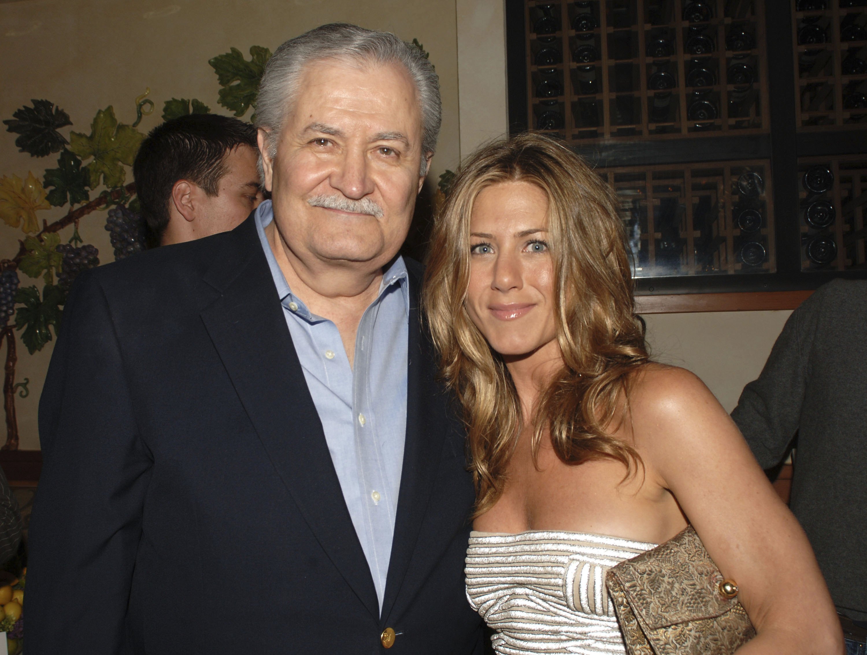 Inside Jennifer Aniston's dad's decades on 'Days of Our Lives'