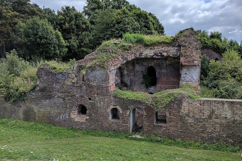 Iconic Kent scare maze 'retired' for 2026 as new Halloween attraction ...