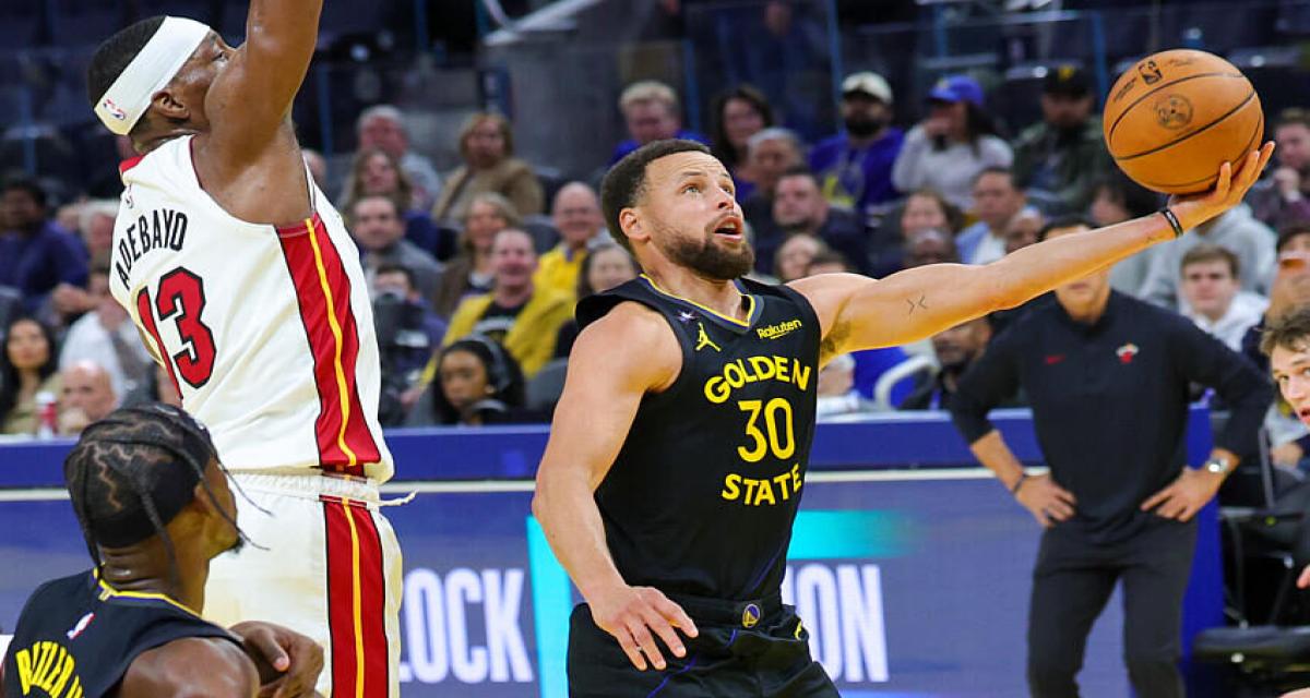 NBA : Le grand coup de maître que prévoient les Warriors de Golden State