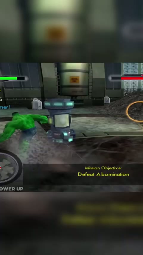 Did you know about these fights in superhero games? #spiderman #hulk # ...