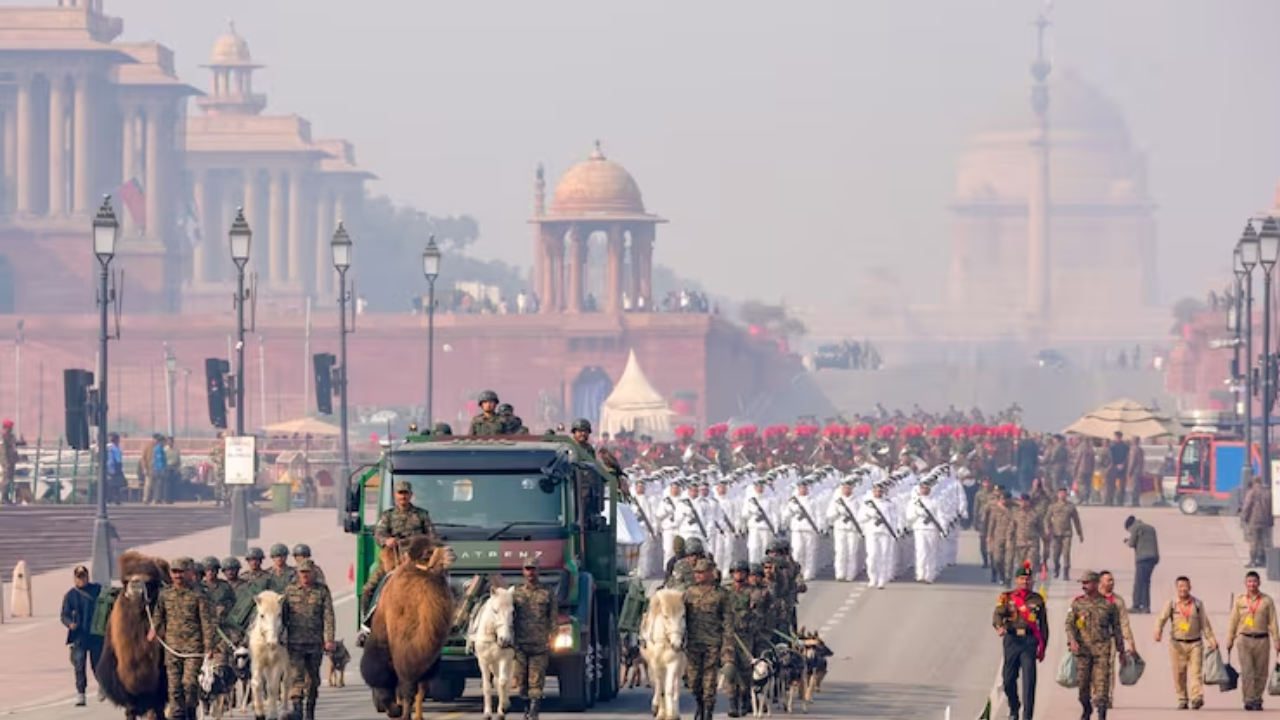 Republic Day parade in Delhi guide: From metro, traffic to event entry ...