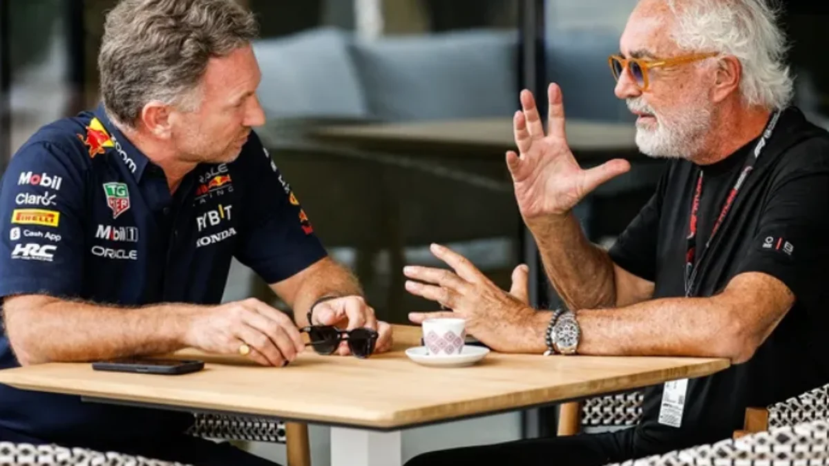 Briatore confirma el plan millonario de Horner para regresar a la F-1 ...
