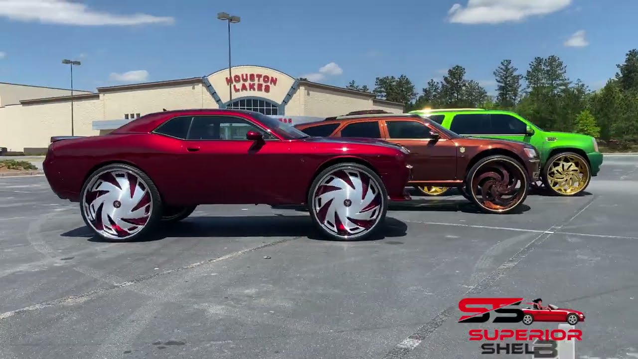 Stunt fest Carshow 2021/ SUPERIOR SHELBIE