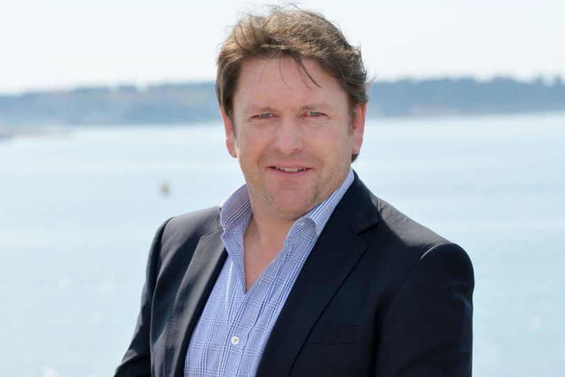 James Martin worried he'd 'killed' celebrity guest on Saturday Morning show