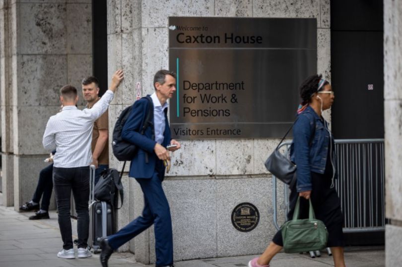 DWP announces which benefit will get bank account checks after ...