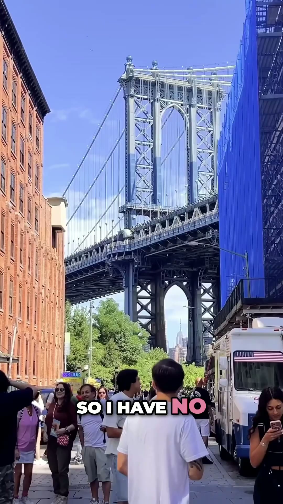 Is Brooklyn worth the visit? #travelforphoebe