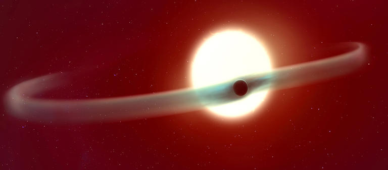 🪐 Webb telescope reveals spectacular atmospheric escape