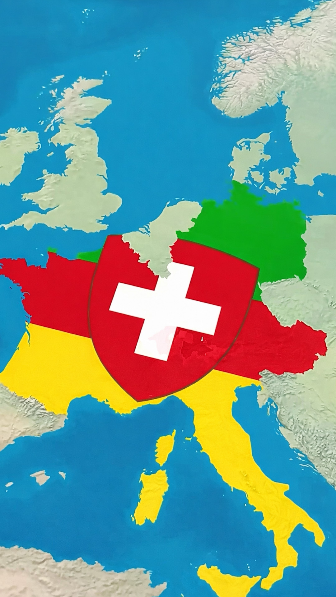 E se la Svizzera provasse a formare la Repubblica Elvetica?