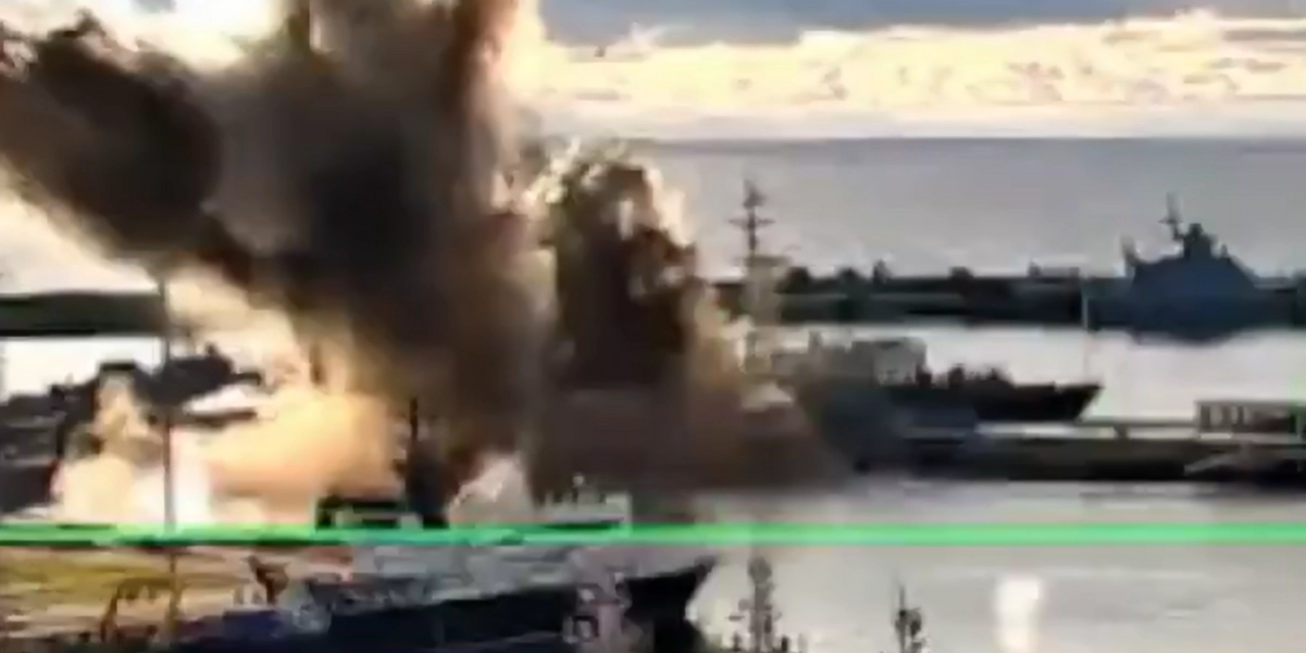 Russia claims Ukraine’s first-of-its-kind attack was unsuccessful — but ...