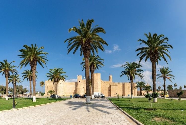 Monastir, entre patrimoine historique et plaisirs balnéaires