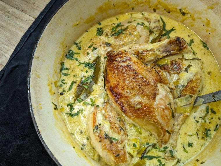 Three warming recipes from a top Hawksmoor chef, including braised beef ...