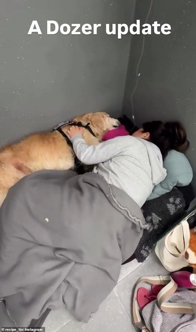 Nagi Maehashi gives heartbreaking update on her beloved dog Dozer