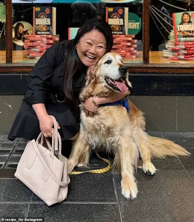 Nagi Maehashi gives heartbreaking update on her beloved dog Dozer