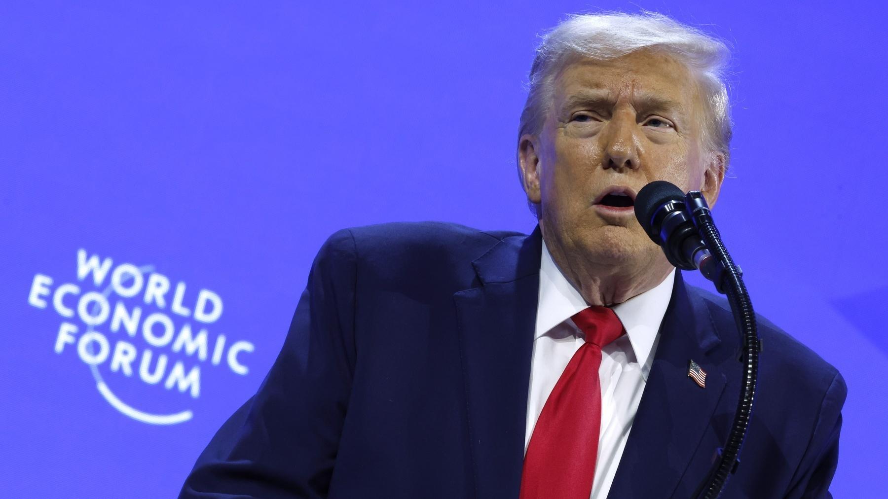 Global markets tumble after Trump threatens tariffs on eight European ...