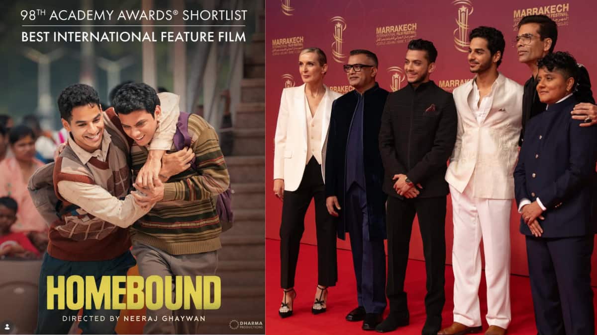 Broke the hope: Homebound actor Vishal Jethwa pens emotional note after ...