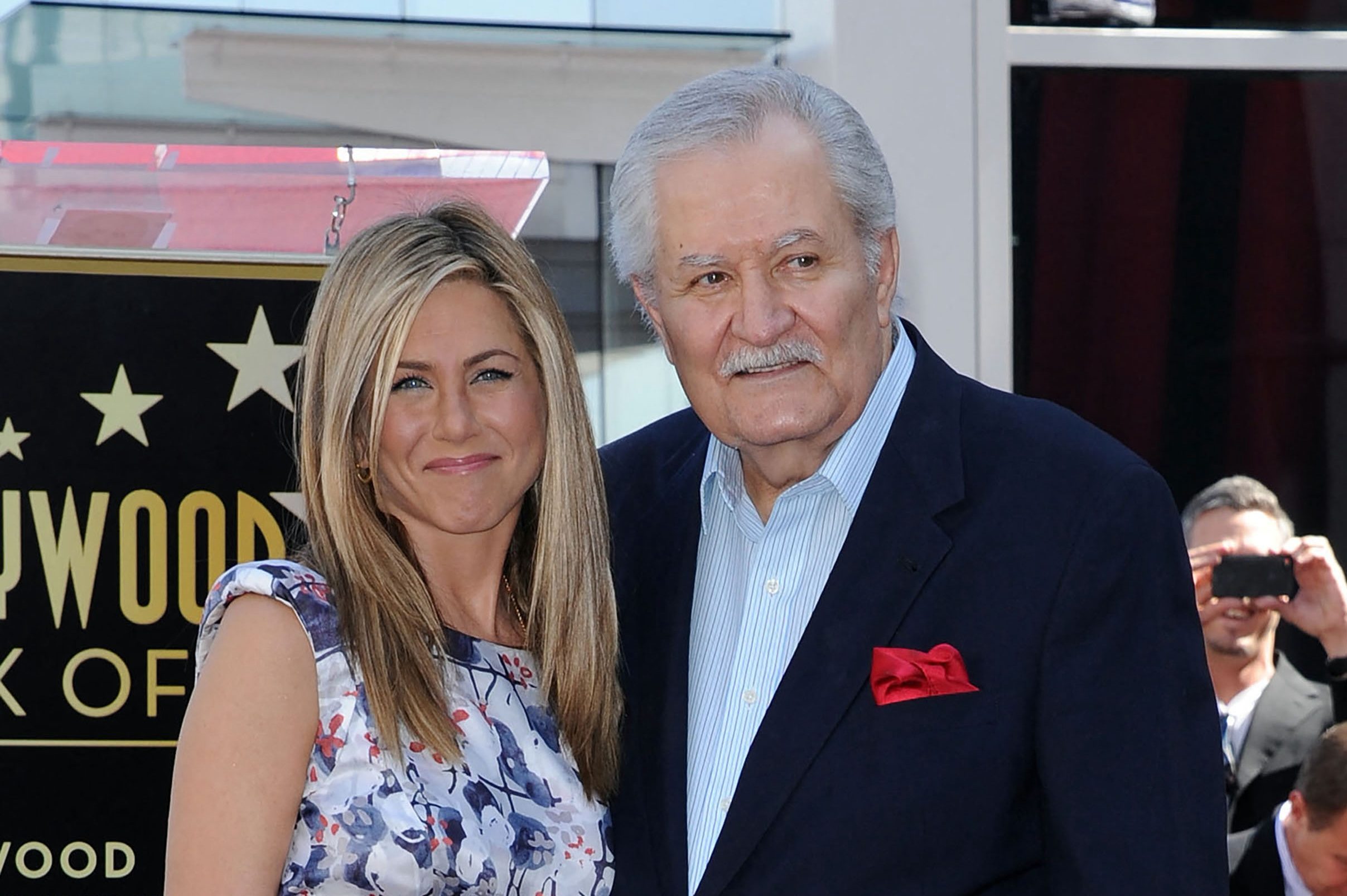 Inside Jennifer Aniston's dad's decades on 'Days of Our Lives'