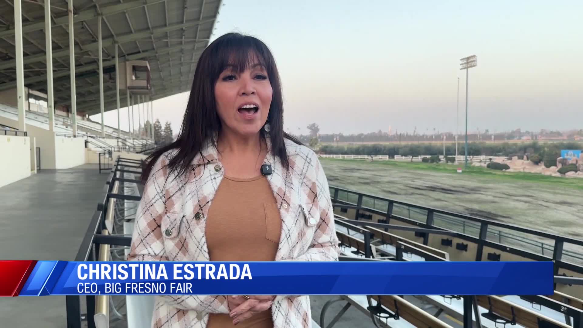 Local leaders comment on harness racing returning to the Big Fresno Fair
