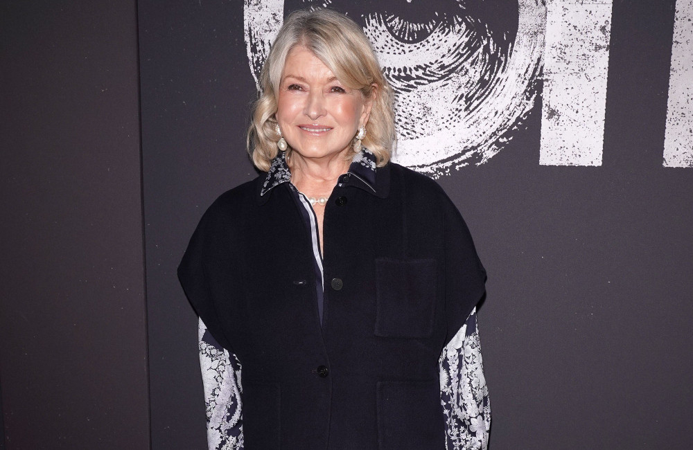 Martha Stewart rubbishes plastic surgery speculation