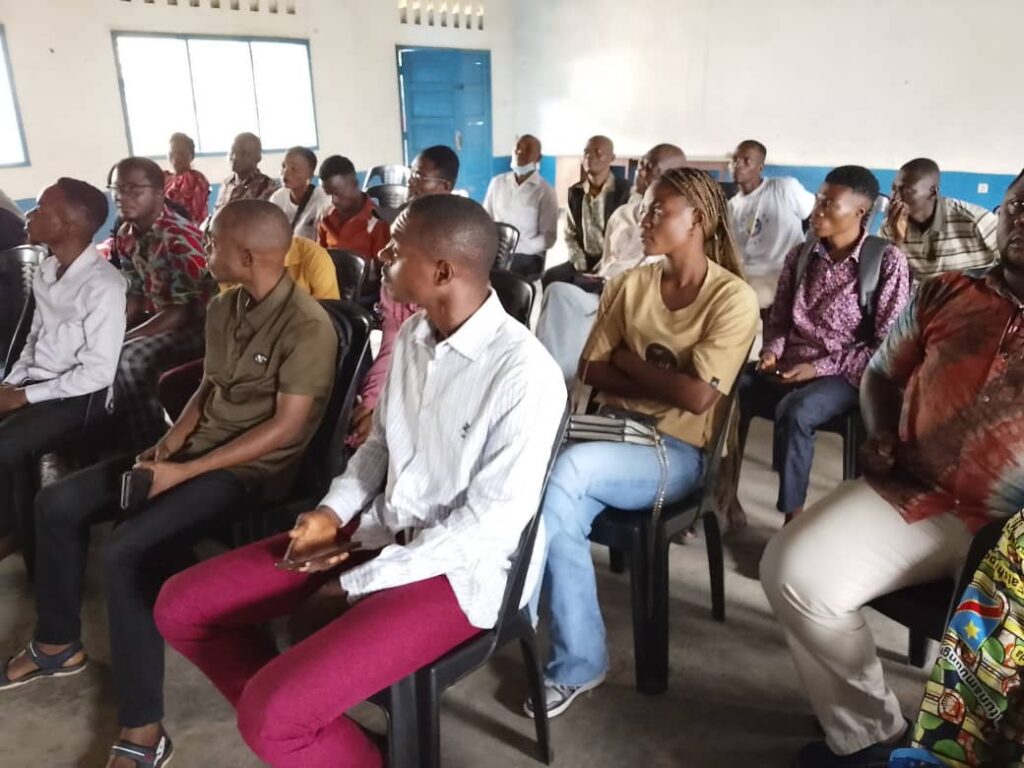 Kasaï Central : l’octroi de la carte de presse conditionnée au paiement ...