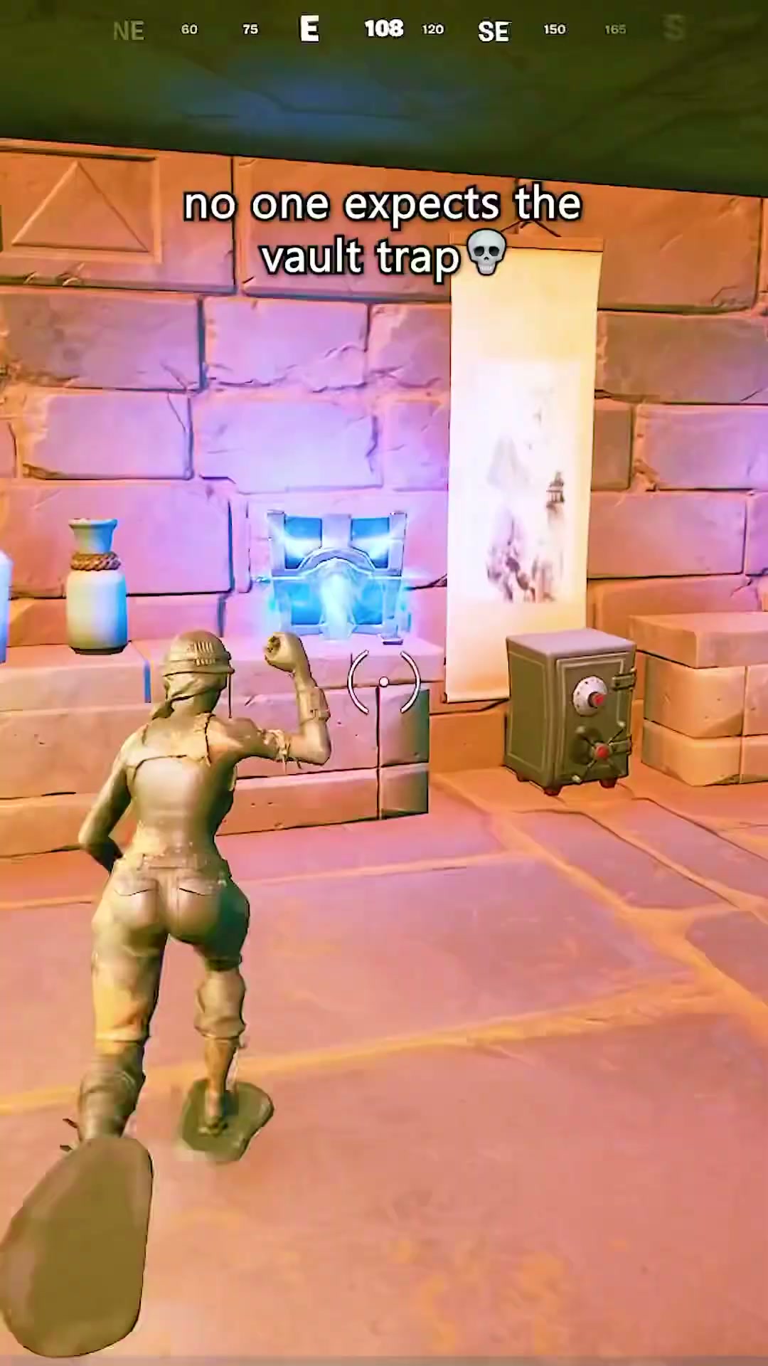 Peter Griffin fell for my trap