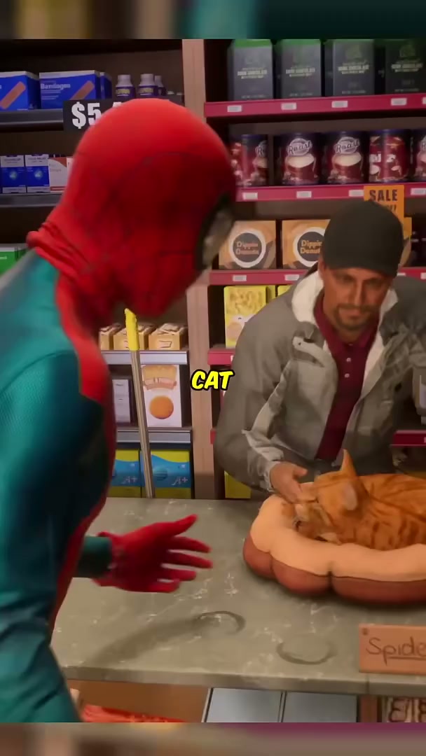 Did you know these 2 incredible details in Marvel’s Spiderman Miles ...